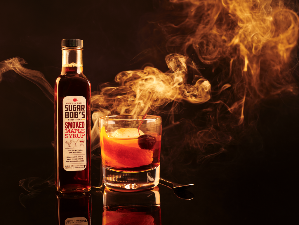 Craft Cocktails with a Maple Twist: Vermont Maple Syrup in the Glass ...