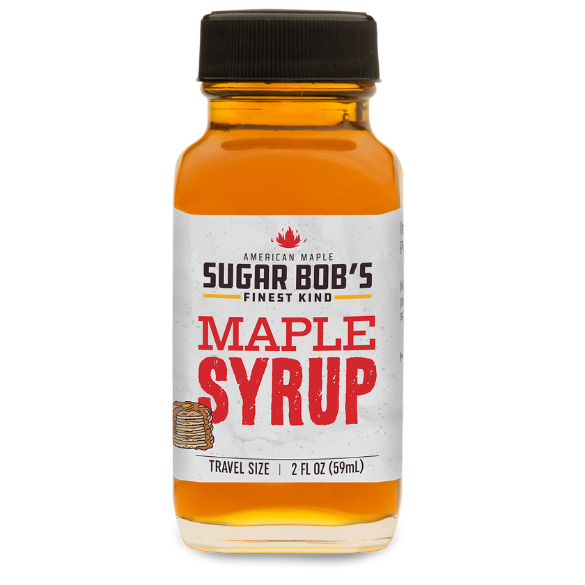 Regular Maple Syrup - Pure Vermont Flavor – Sugar Bob's Finest Kind