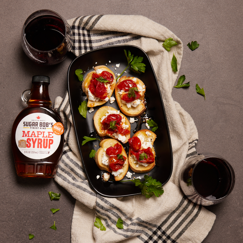 Regular Maple Syrup - Pure Vermont Flavor – Sugar Bob's Finest Kind
