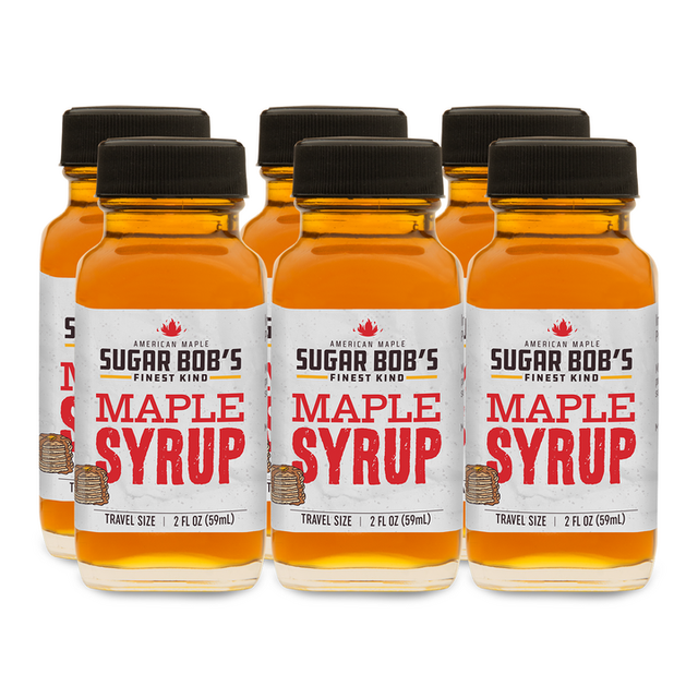 Pure Vermont Maple Syrup | Sugar Bobs – Sugar Bob's Finest Kind
