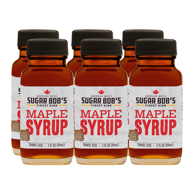Pure Vermont Maple Syrup | Sugar Bobs – Sugar Bob's Finest Kind