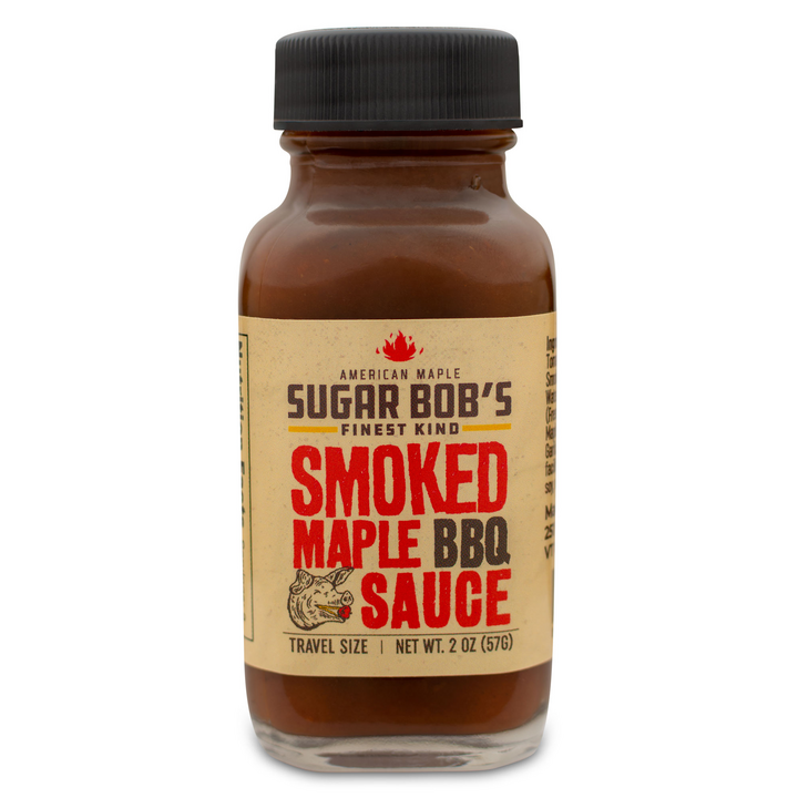 Award-winning Smoked Maple BBQ Sauce | Sugar Bobs – Sugar Bob's Finest Kind