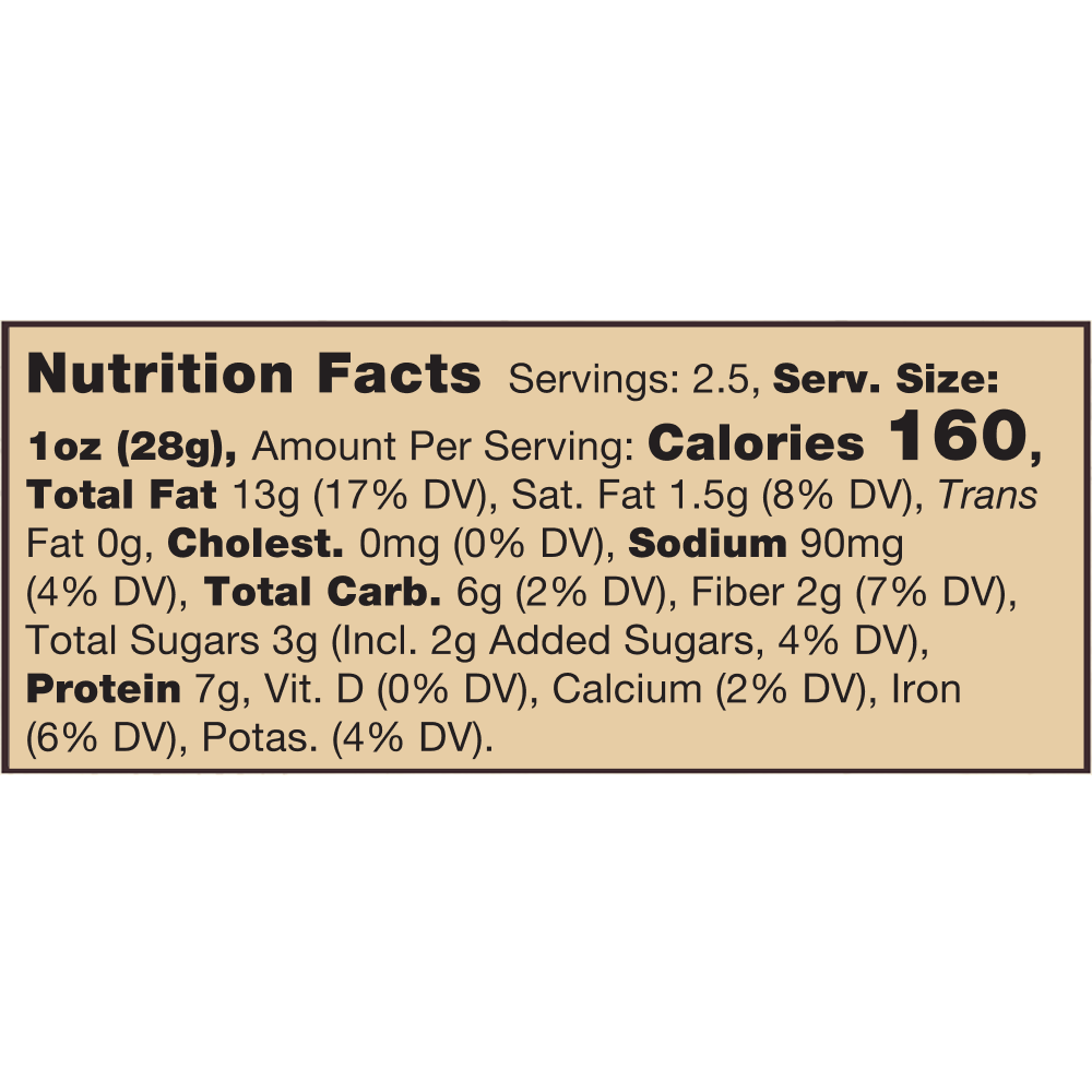 Vermont Maple Sriracha Peanuts Snack Bag - Sweet & Spicy – Sugar Bob's ...