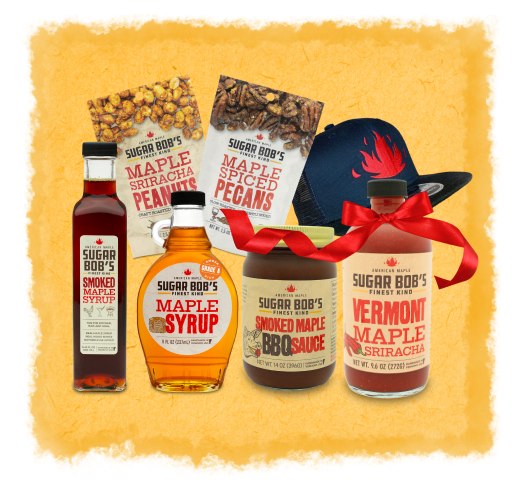 Sugar Daddy Gift Set - Ultimate Maple Treats – Sugar Bob's Finest Kind