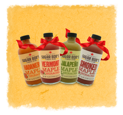 The Core Four – Sugar Bob's Finest Kind