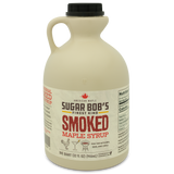 Sugar Bob’s Finest Smoked Maple Syrup for Cooking, Cocktails & More ...
