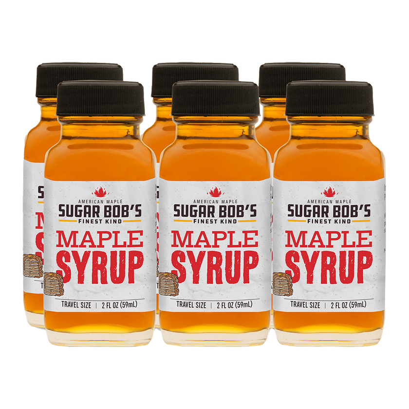 Regular Maple Syrup - Pure Vermont Flavor – Sugar Bob's Finest Kind