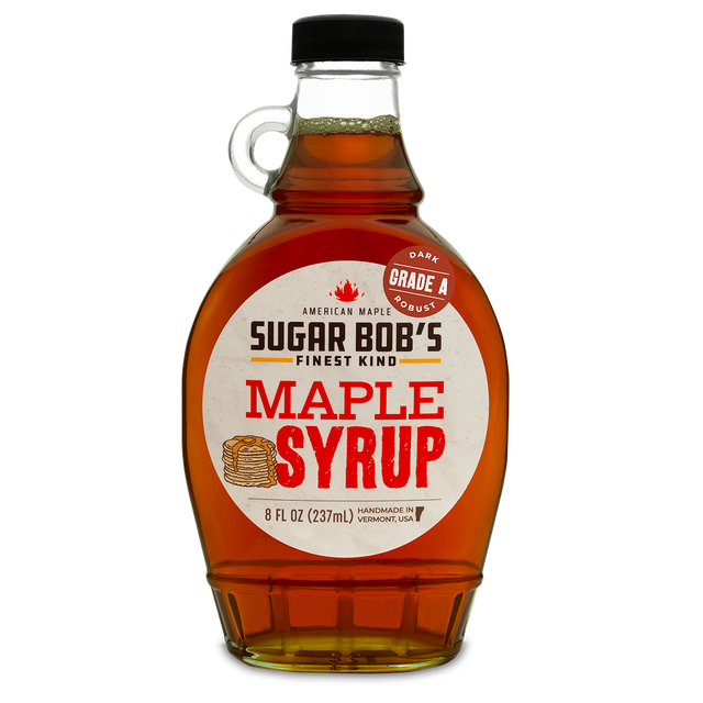 Regular Maple Syrup - Pure Vermont Flavor – Sugar Bob's Finest Kind