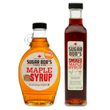 A Pair-Smoked Maple Syrup and Pure Maple Syrup | Sugar Bobs – Sugar Bob ...